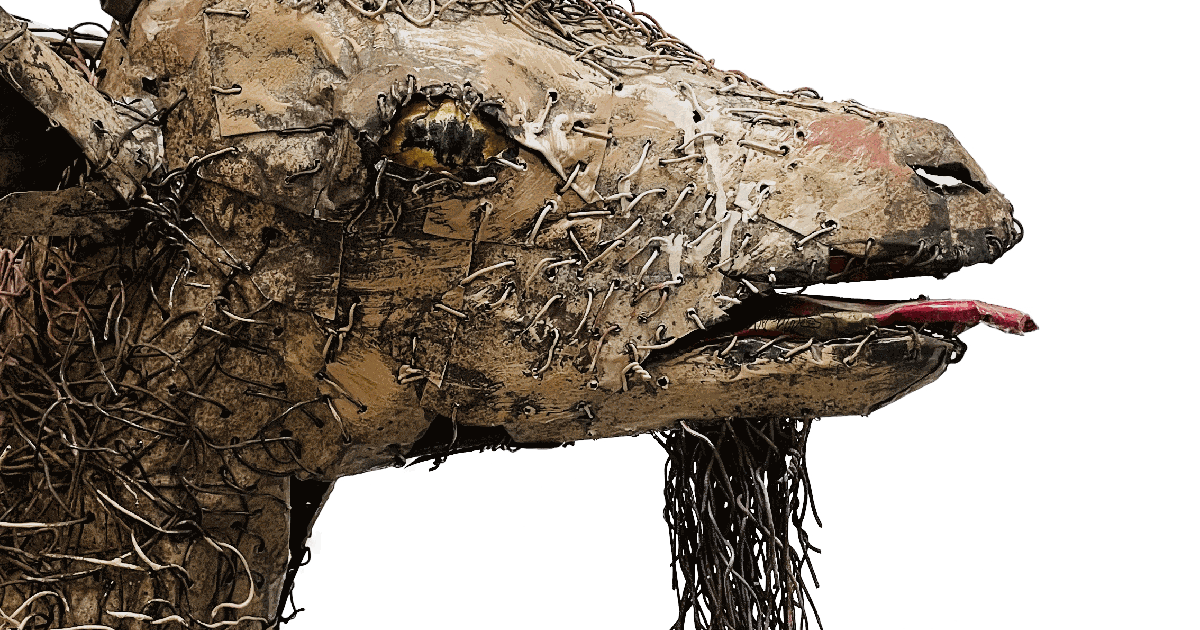 Oumar Ball - Exhibitions | LouiSimone Guirandou Gallery